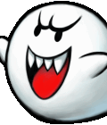 Boo - Super Mario - AK1 MUGEN Community