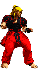 Ken SFV Unlimited - Street Fighter Series - AK1 MUGEN Community