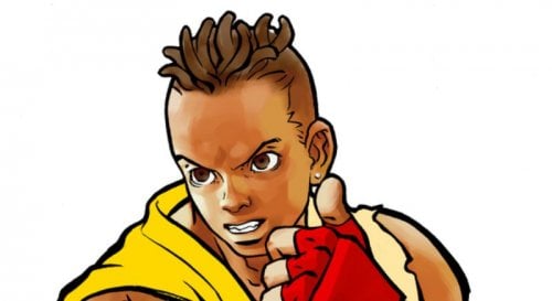 SF3 Sean - Capcom Edits - AK1 MUGEN Community