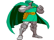Dr. Doom MVC2 - Marvel vs Capcom - AK1 MUGEN Community