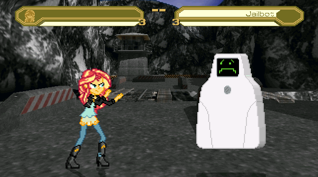 007 Goldeneye Dam (It's Here Now!) - Video Game Stages - AK1 MUGEN ...