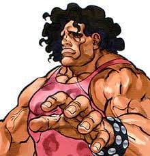Hugo sf3 - Street Fighter III - AK1 MUGEN Community