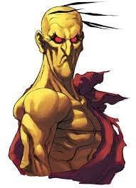 Mvc2 oro - Marvel vs Capcom Styled - AK1 MUGEN Community