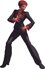 Vice XIII - King of Fighters XIII - AK1 MUGEN Community