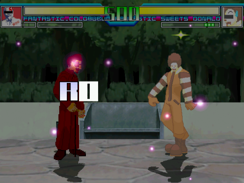 Fantastic Colonel.B - Colonel Sanders Edits - AK1 MUGEN Community