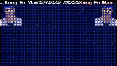 MUGEN All Stars Screenpack 1.0 1280x720 2960 Slots - Screenpacks - AK1 ...