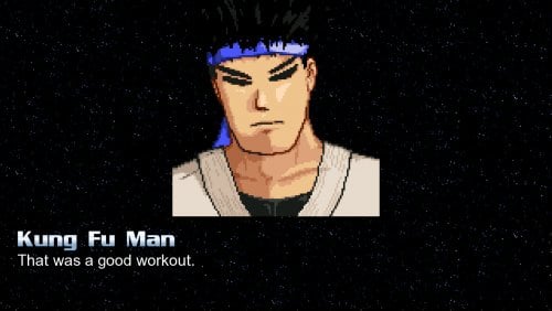 MUGEN All Stars Screenpack 1.0 1280x720 2960 Slots - Screenpacks - AK1 ...