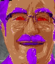 Violence Colonel - Colonel Sanders Edits - AK1 MUGEN Community