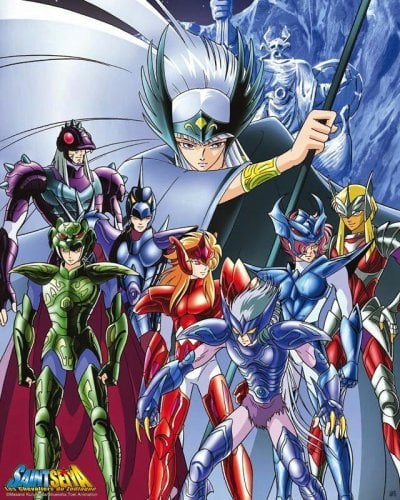 Asgard warriors pack - Saint Seiya - AK1 MUGEN Community