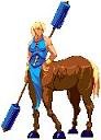Dora the Centaur - Golden Axe - AK1 MUGEN Community