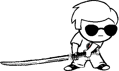 Dave Strider [Strife Project] - Cartoon/TV/Comics - AK1 MUGEN Community