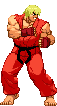 Ken SF5 - Street Fighter Series - AK1 MUGEN Community