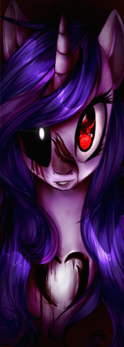Lil Miss Rarity - MLP oc - AK1 MUGEN Community