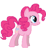 Pinkie_Pie - My Little Pony - AK1 MUGEN Community