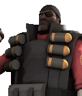Demoman - Video Game Characters - AK1 MUGEN Community