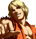 Ken SvC - SNK vs Capcom - SVC Chaos - AK1 MUGEN Community