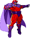 MVC_Magneto - Marvel vs Capcom - AK1 MUGEN Community