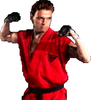 Ken MKP - Street Fighter The Movie - AK1 MUGEN Community