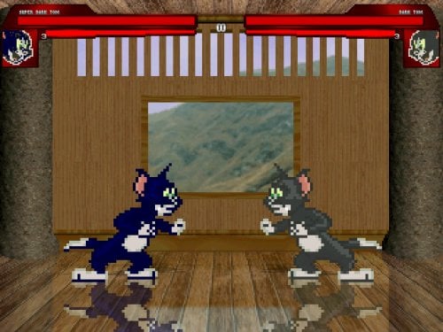 Super Dark Tom - Edited Characters - AK1 MUGEN Community