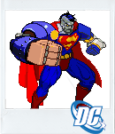 Cyborg superman - DC Comics - AK1 MUGEN Community