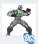 metallo - DC Comics - AK1 MUGEN Community