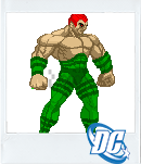 Amazo - DC Comics - AK1 MUGEN Community