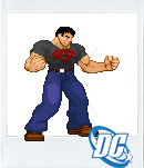 Super boy - DC Comics - AK1 MUGEN Community