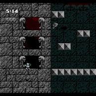 kid chamaleon cave stage meets METAL! - musicbox_unknownSinger - AK1 ...