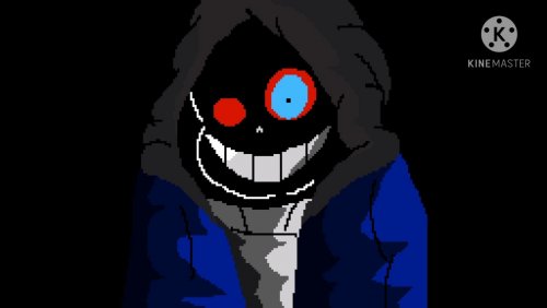 DustDust Sans - Undertale - AK1 MUGEN Community