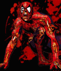 Spiderman Zombie - Marvel Comics - AK1 MUGEN Community