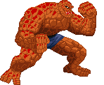mole zombie - Marvel Comics - AK1 MUGEN Community