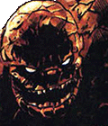 mole zombie - Marvel Comics - AK1 MUGEN Community