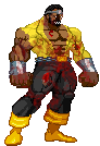 LukeCage zombie - Marvel Comics - AK1 MUGEN Community