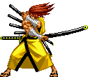 Yoshitora - Samurai Shodown - AK1 MUGEN Community