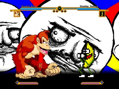 Me Gusta - meme / internet themed stages - AK1 MUGEN Community