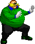 YTP Robotnik Palette - Palettes - AK1 MUGEN Community