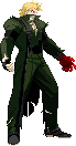 God Rugal Palettes (Basara-kun) - Palettes - AK1 MUGEN Community