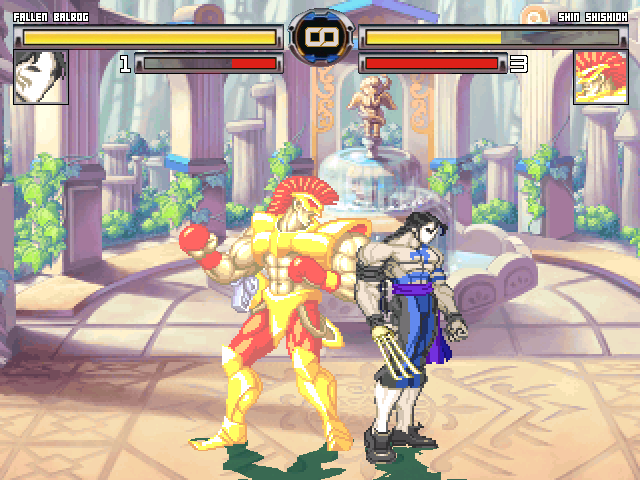 SFA3 Fallen Balrog - Street Fighter Alpha - AK1 MUGEN Community