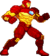 Ironman Palettes - Palettes - AK1 MUGEN Community