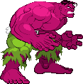 MvC2 Hulk Palettes - Palettes - AK1 MUGEN Community