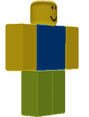 Noob 3D - Roblox - AK1 MUGEN Community