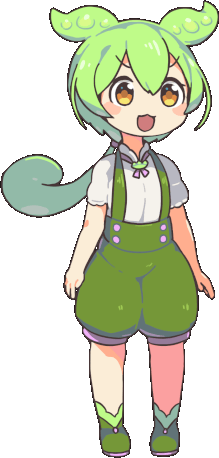 zundamon - Vocaloid and Related Software - AK1 MUGEN Community