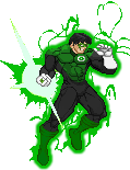 Kyle Rayner DC New 52 - DC Comics - AK1 MUGEN Community