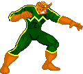 Living Laser - Marvel Comics - AK1 MUGEN Community