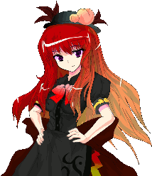 Amachi - Touhou Edits - AK1 MUGEN Community