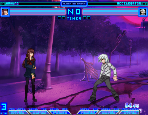 Red Moon Scherzo - Melty Blood Stages - AK1 MUGEN Community