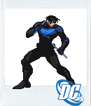Nightwing DC Rebirth - DC Comics - AK1 MUGEN Community