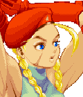SF2_Cammy - Street Fighter II - AK1 MUGEN Community