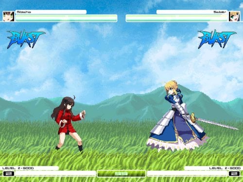MUGEN UM2C Screenpack 1.0 - Screenpacks - AK1 MUGEN Community