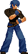 Masato Kanzaki - Original Characters - AK1 MUGEN Community